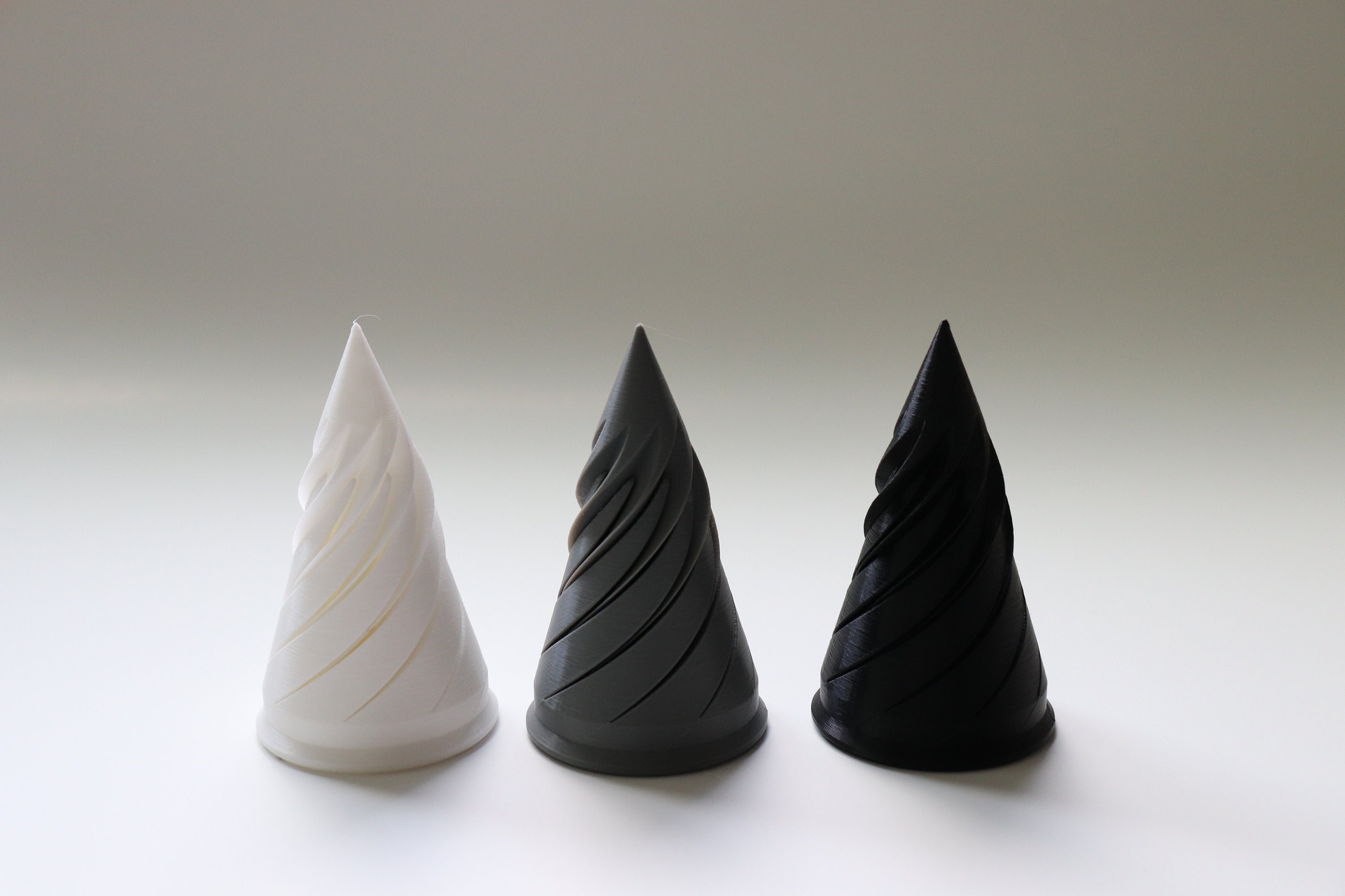 Helix Sensory Spiral Fidget Toy Unique Stress Relief Desk Decor - Etsy