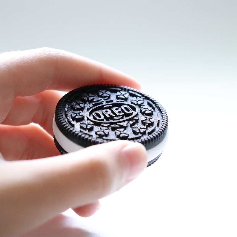 Oreo Squishy Toy - Etsy