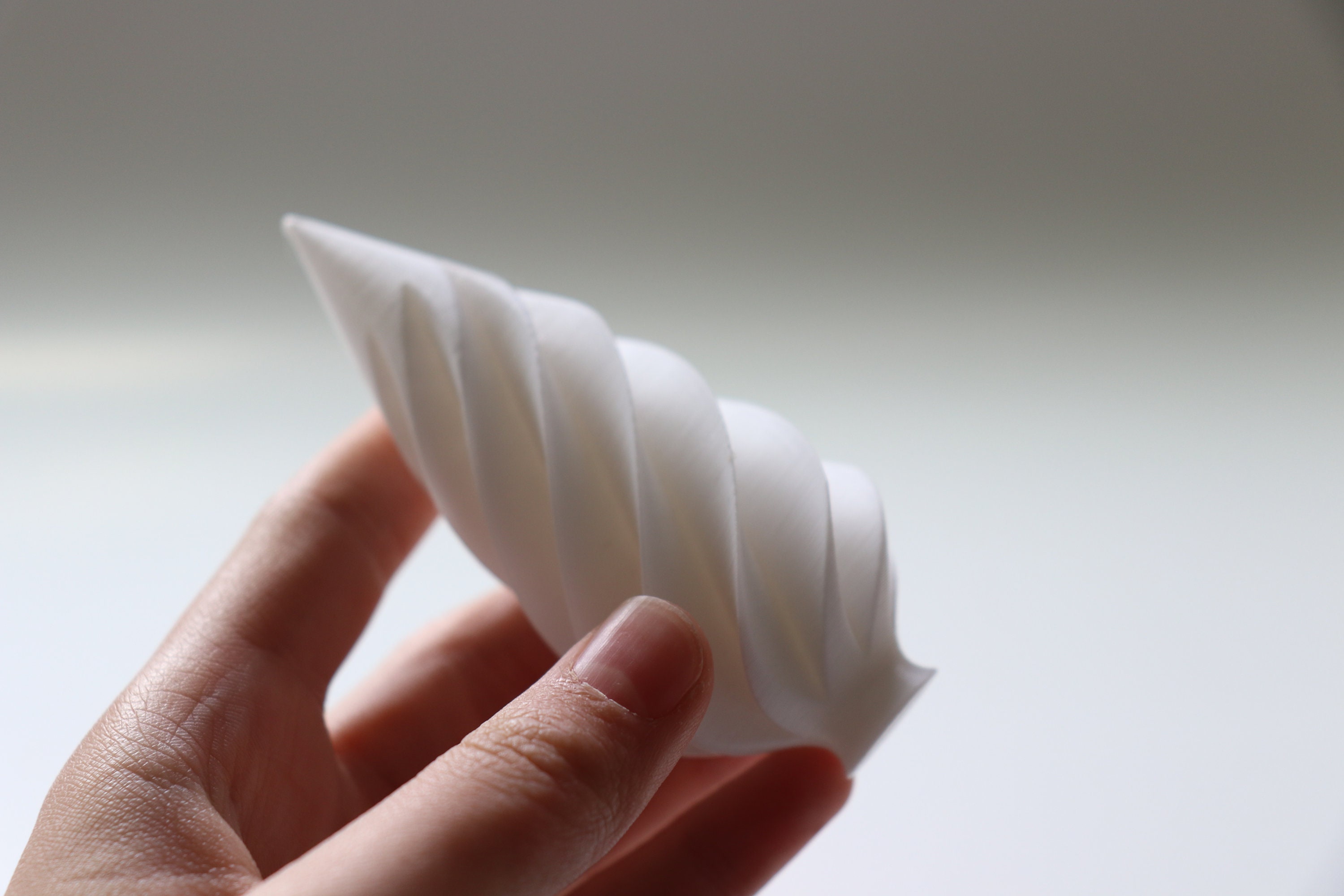 Helix Sensory Spiral Fidget Toy Unique Stress Relief Desk Decor - Etsy