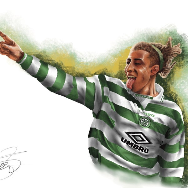 Celtic Fc - Etsy