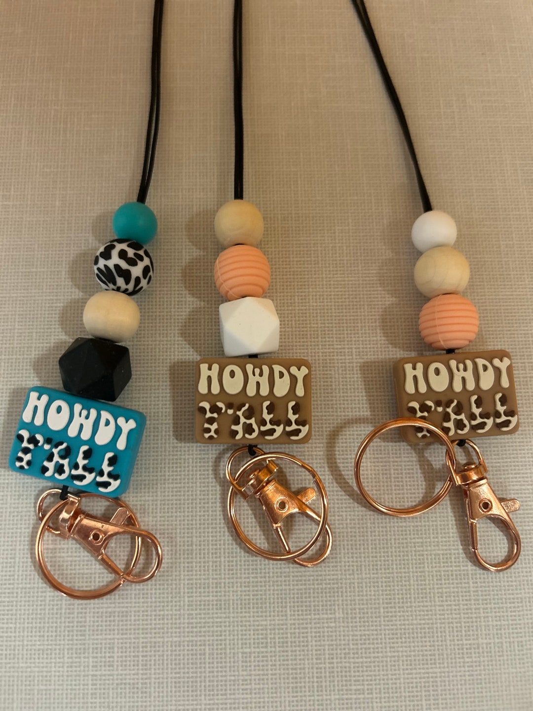 Lanyard, Teacher Lanyard, Keychain - Etsy