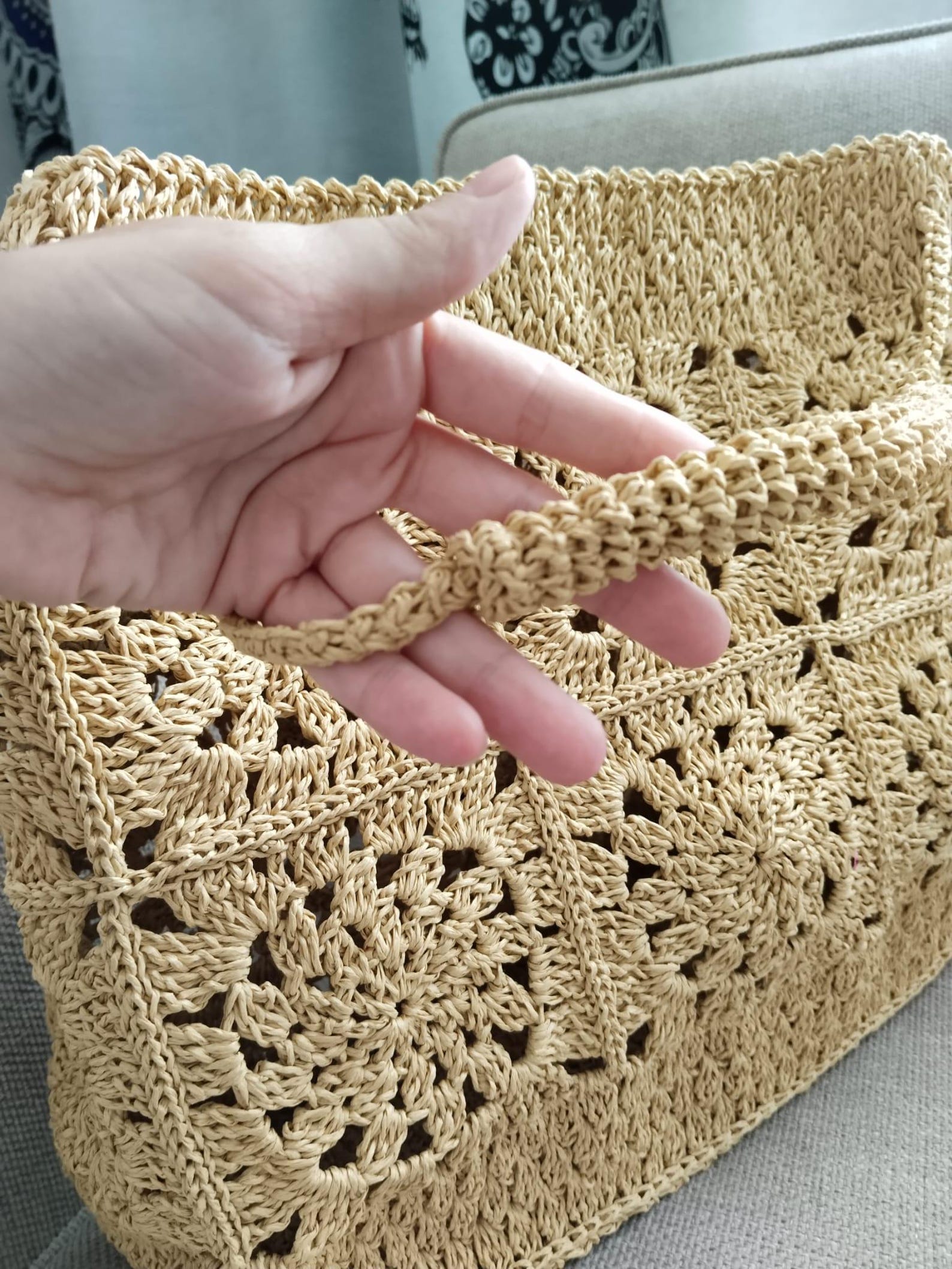 Raffia Straw Bag,oversize Straw Bag,raffia Designer Bag,raffia Bag ...