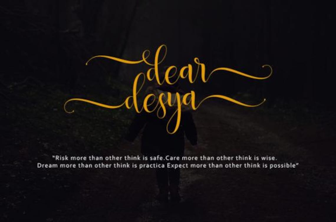 Angelica Font, Luxury Font, Cricut Font, Casual Font, Modern Font ...