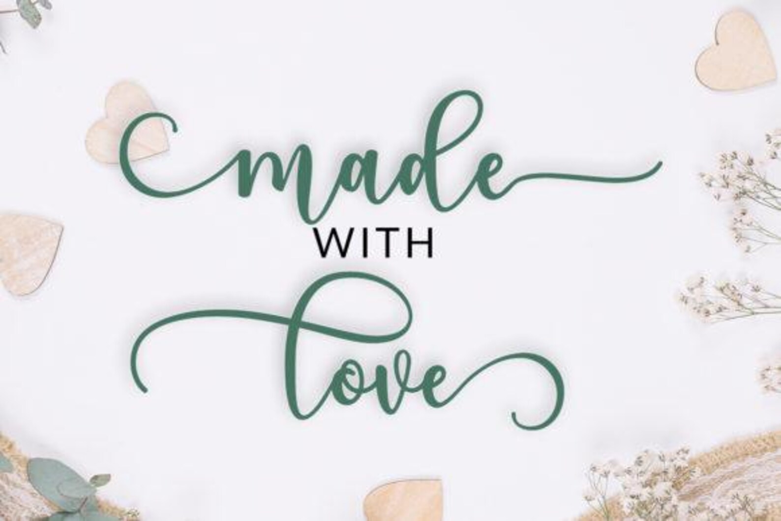 Friday Font, Calligraphy Font, Handwritten Font, Fancy Font, Canva Font ...