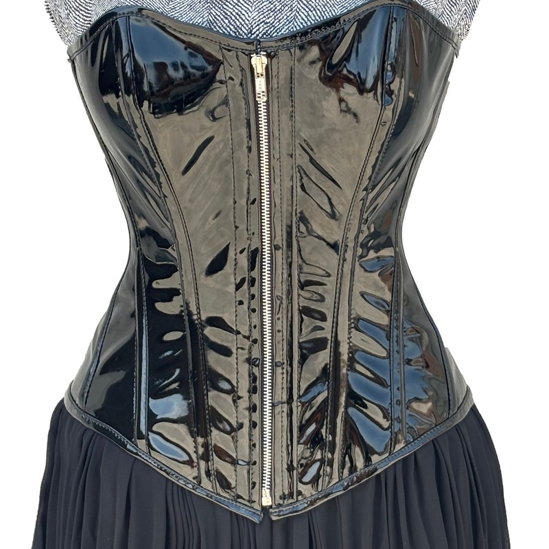 Locking Corset - Etsy