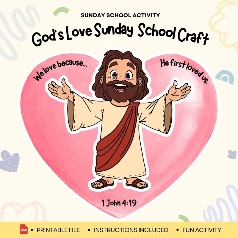 He First Loved Us - Etsy