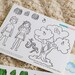 Adam & Eve Printable Craft: Genesis Bible Story Activity (PDF) - Etsy