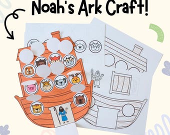 Noah's Ark Origami Dove, Bible Story Activity Kids, Sunday School Craft ...