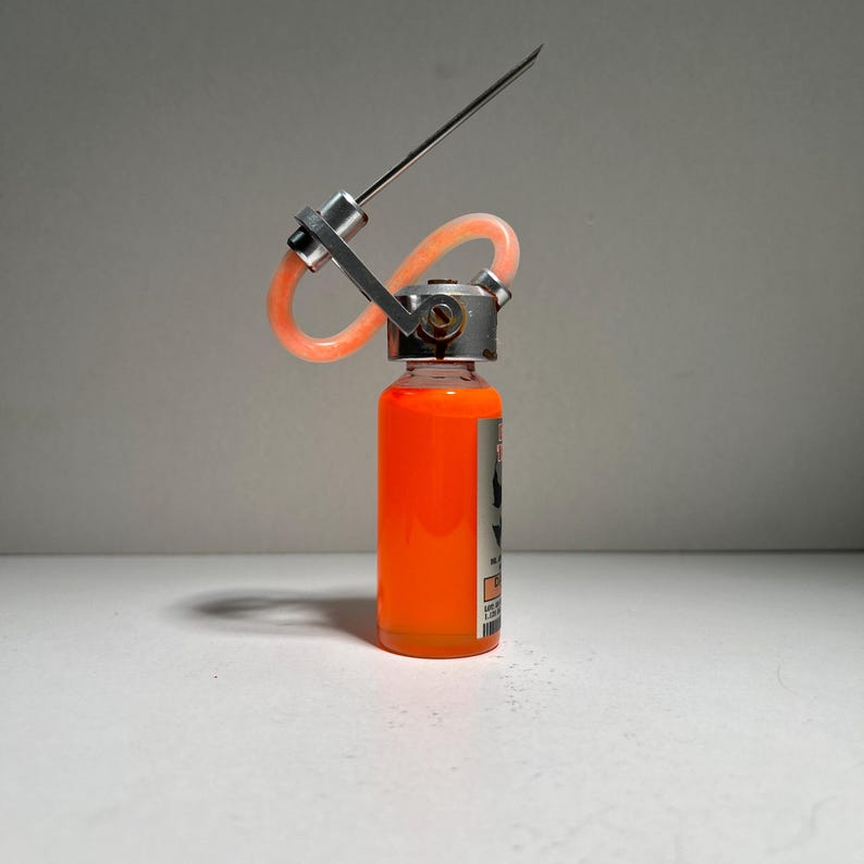 Scarecrow's Fear Toxin V2 .arkham Asylum - Etsy Australia