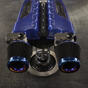 Audi R8 Manifold Table - Etsy