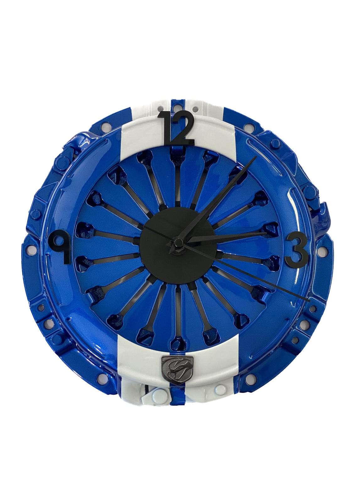 Dodge Viper Clock - Etsy