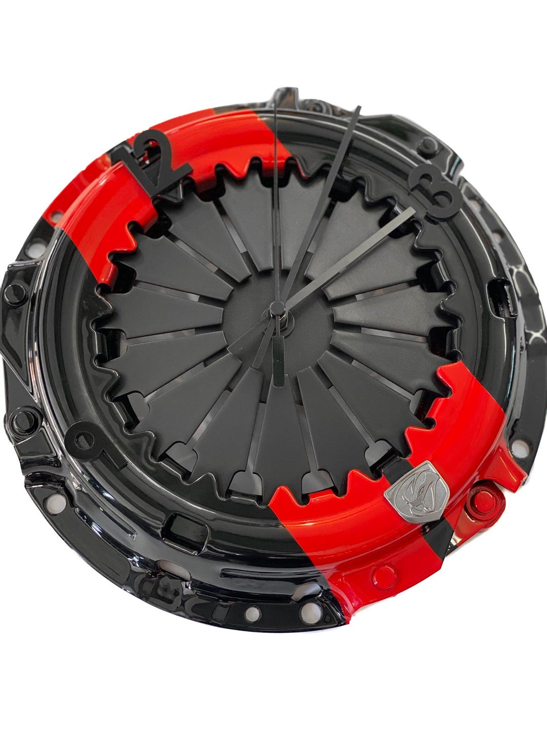 Dodge Viper ACR Clock - Etsy