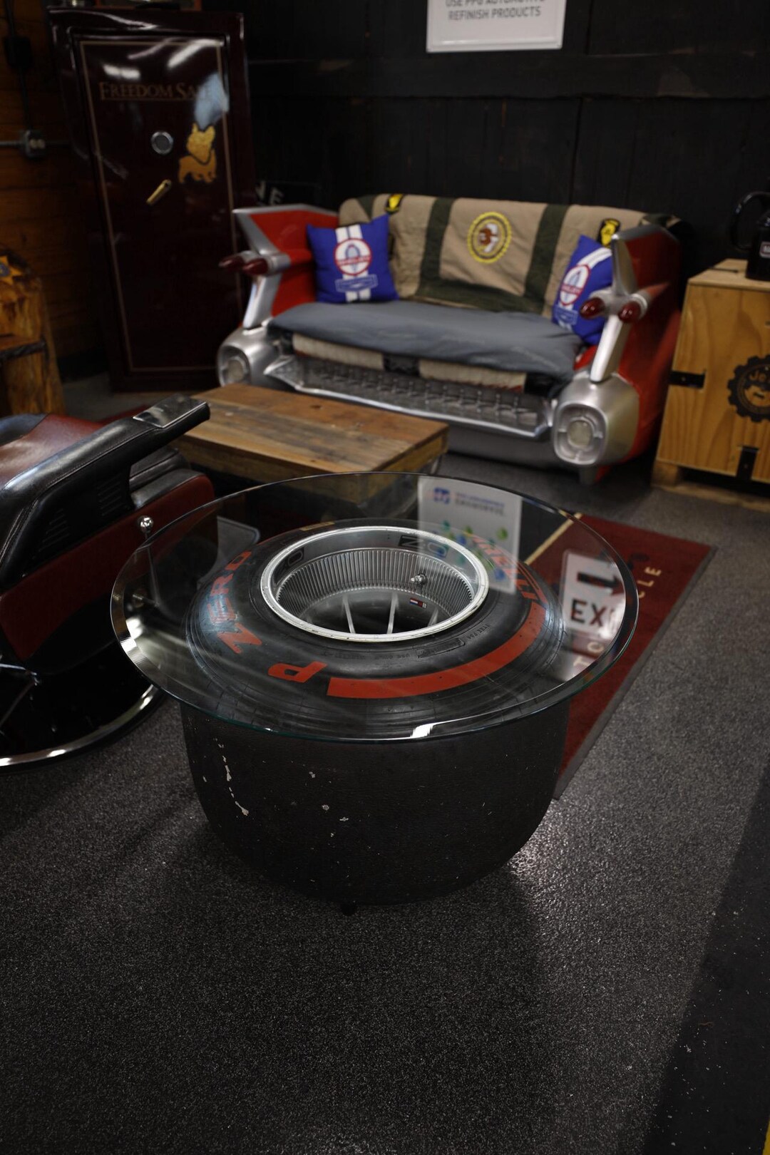 Formula 1 Red Bull Racing Table - Etsy