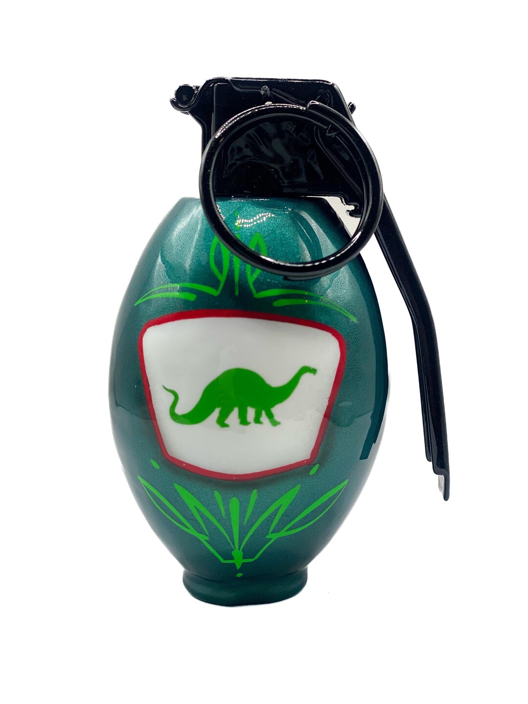Sinclair Hand Grenade - Etsy