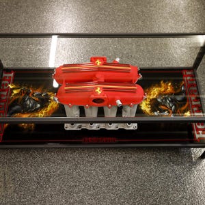 Ferrari 348 Intake Manifold Table - Etsy