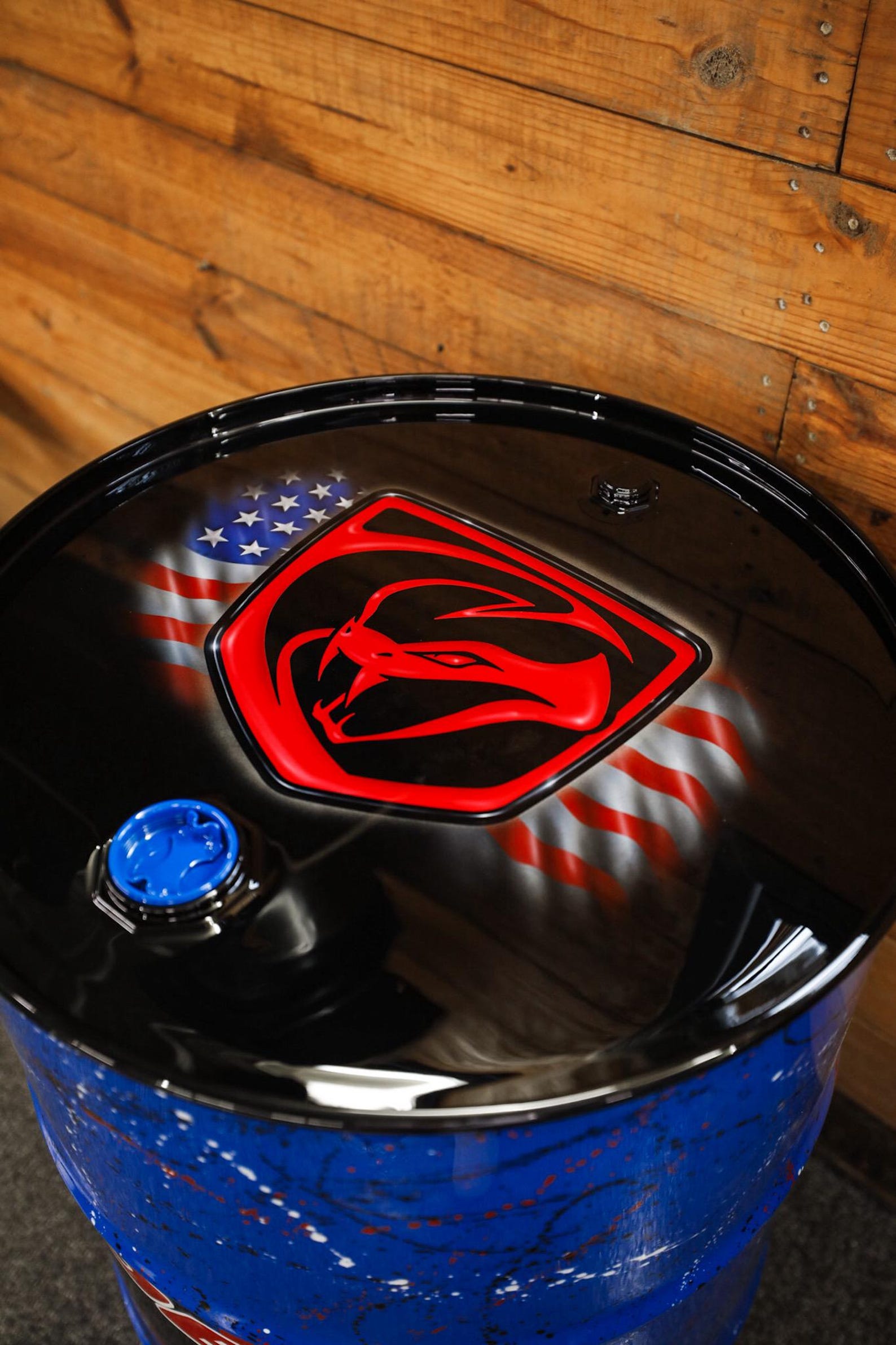 Dodge Viper ACR Limited Edition Custom Table Set - Etsy