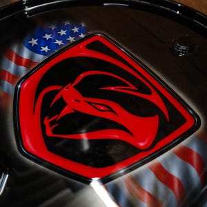 Dodge Viper ACR Limited Edition Custom Table Set - Etsy