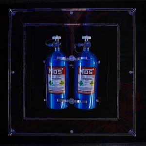 Nitrous Bottle Table - Etsy