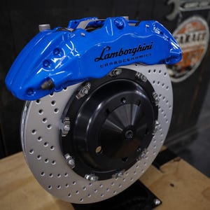 Lamborghini Brake Display - Etsy