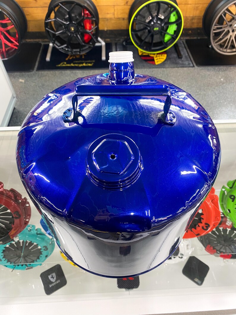 Shelby Vintage Gas Can - Etsy
