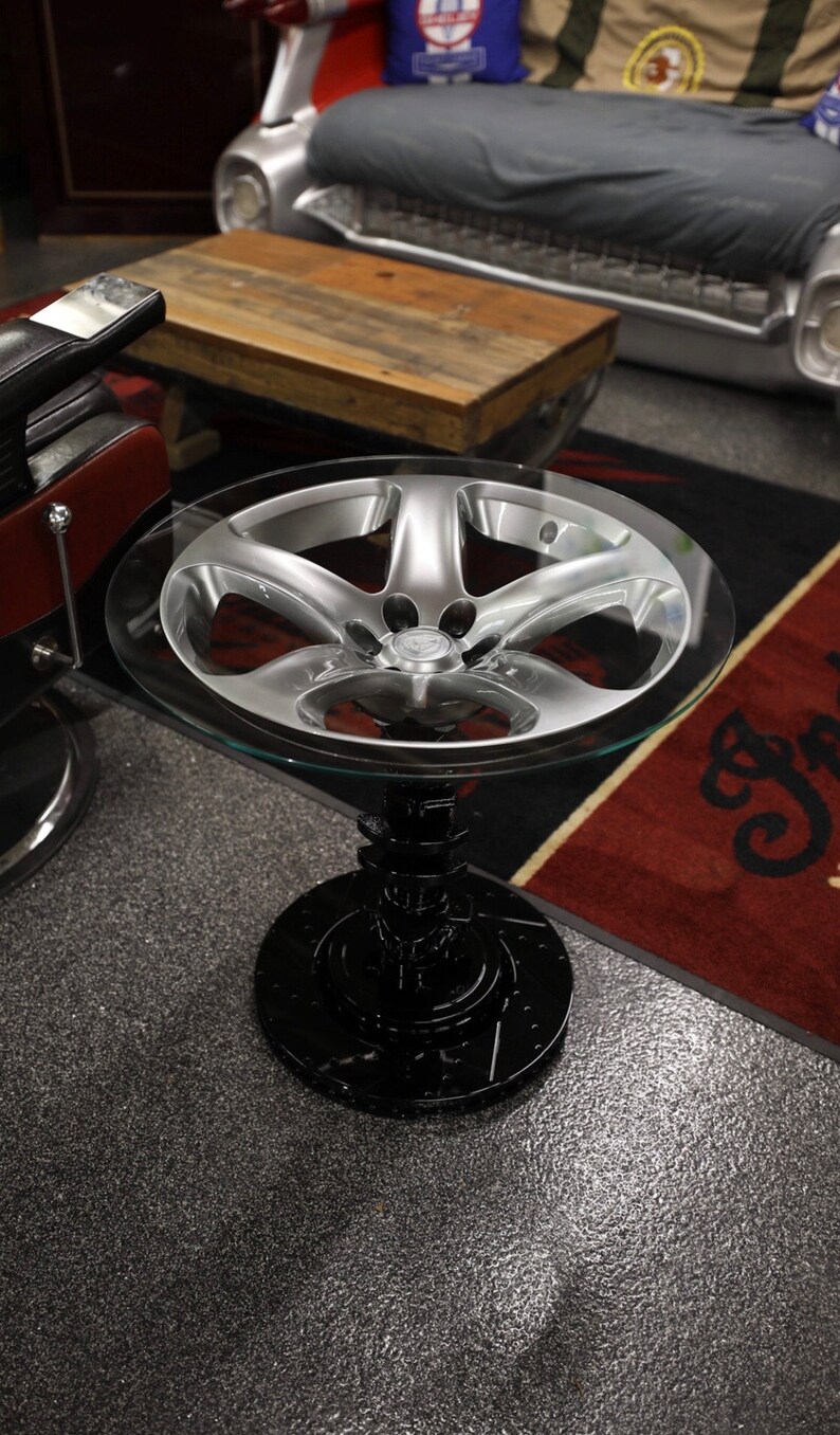 Dodge Viper Table - Etsy