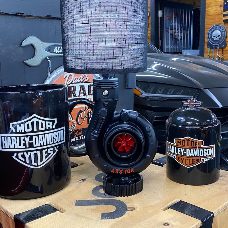 Auto Part Lamp - Etsy