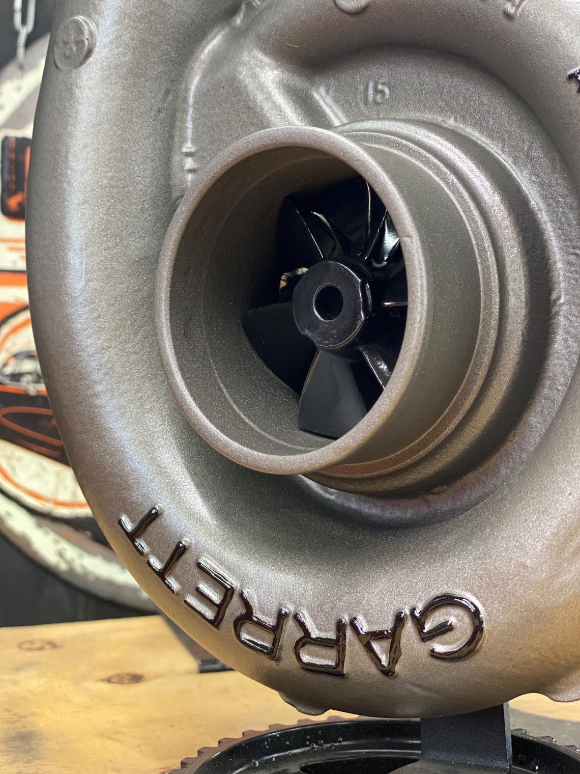 Turbo Lamp - Etsy