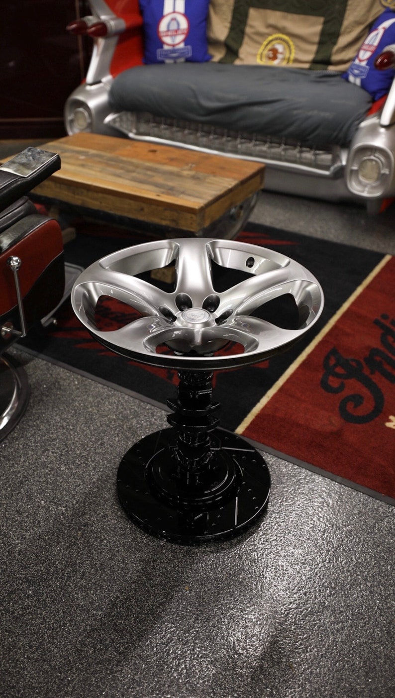 Dodge Viper Table - Etsy