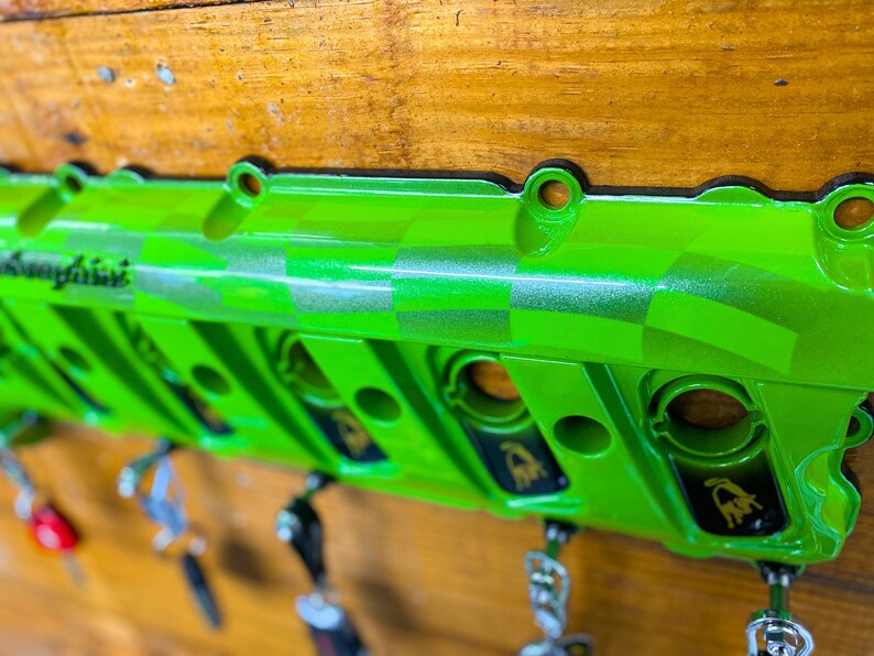 Lamborghini Valve Cover Key Holder - Etsy