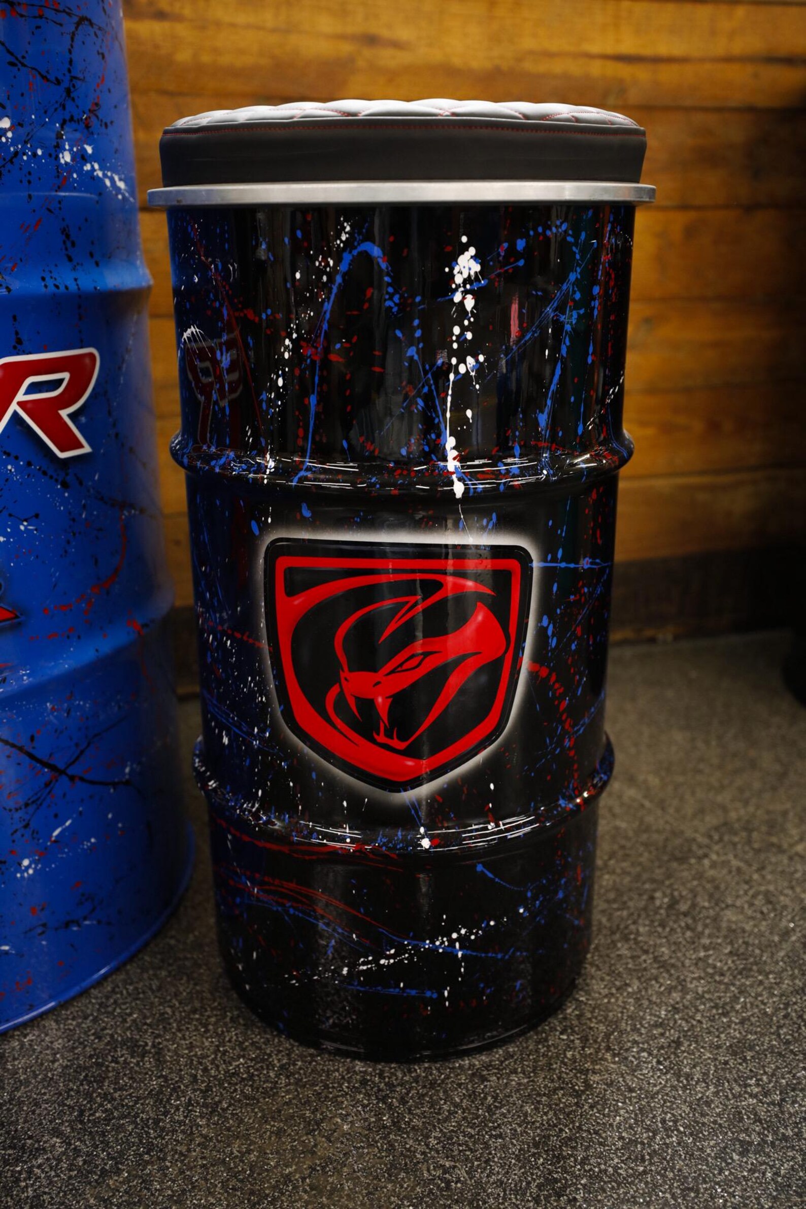 Dodge Viper ACR Limited Edition Custom Table Set - Etsy