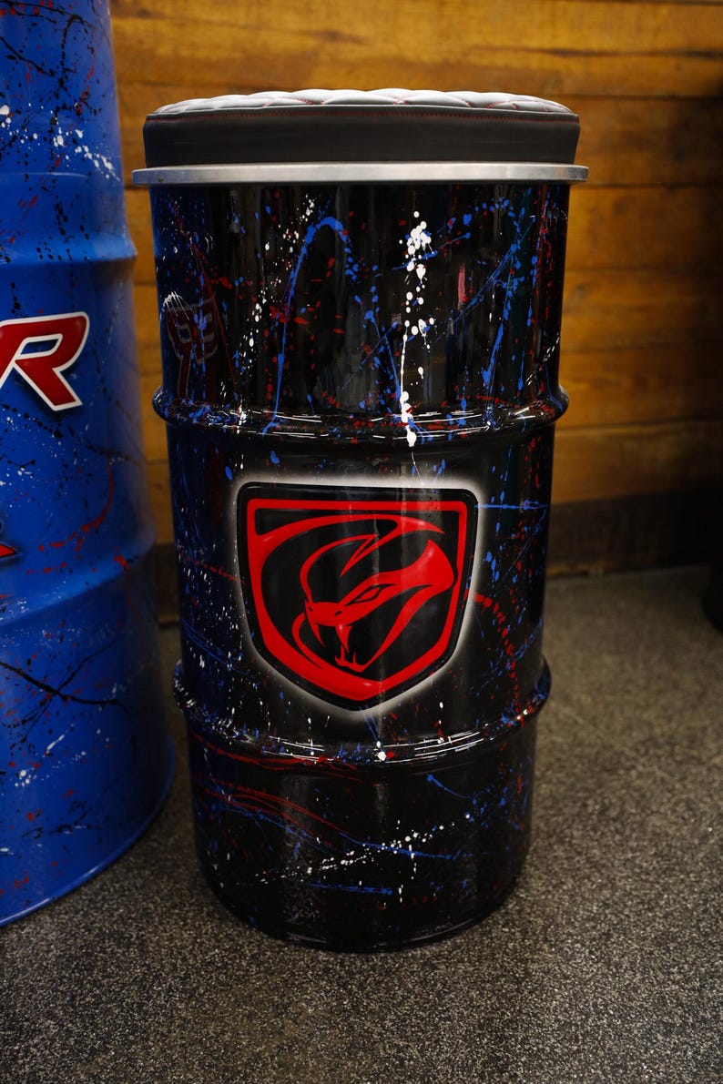 Dodge Viper ACR Limited Edition Custom Table Set - Etsy