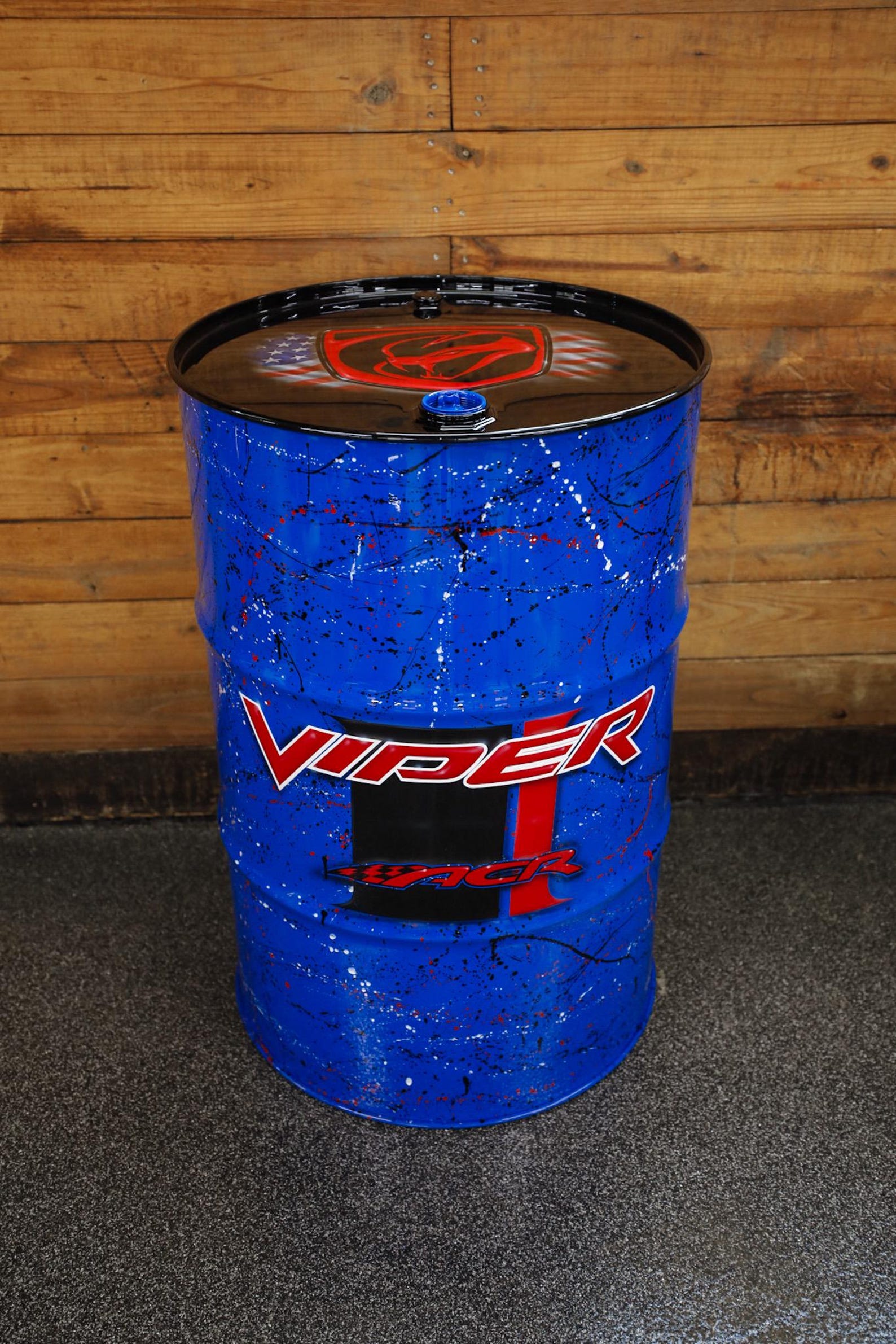 Dodge Viper ACR Limited Edition Custom Table Set - Etsy