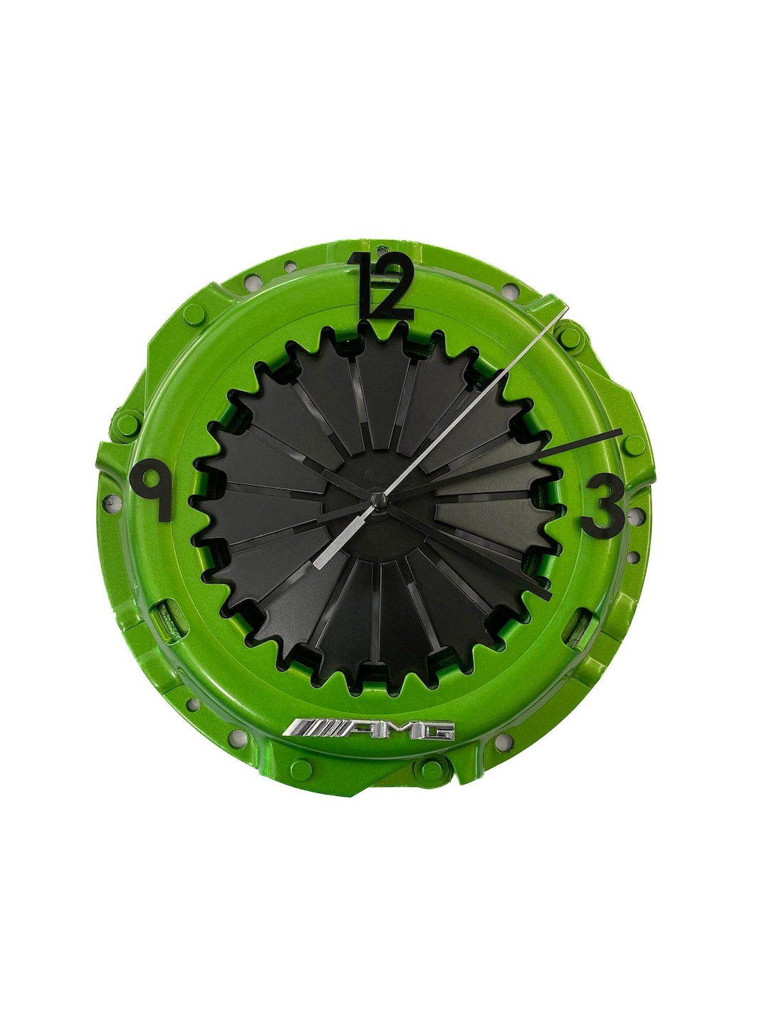 Mercedes AMG GT Clock - Etsy