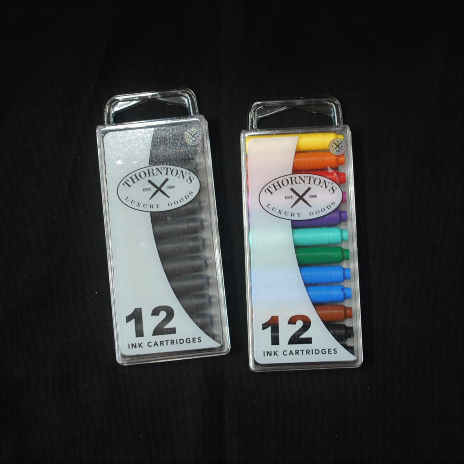 Cigar Box Writing Set Complete Stationery Gift Set Fountain - Etsy