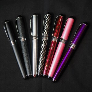 Cigar Box Writing Set Complete Stationery Gift Set Fountain - Etsy