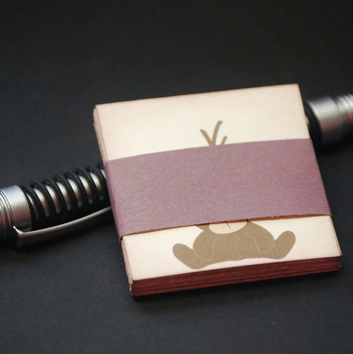 Teddy Bear Reindeer Mini Christmas Folded Notes Set of 8 - Etsy