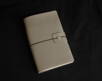 Refillable Inserts Leather Journal - Etsy