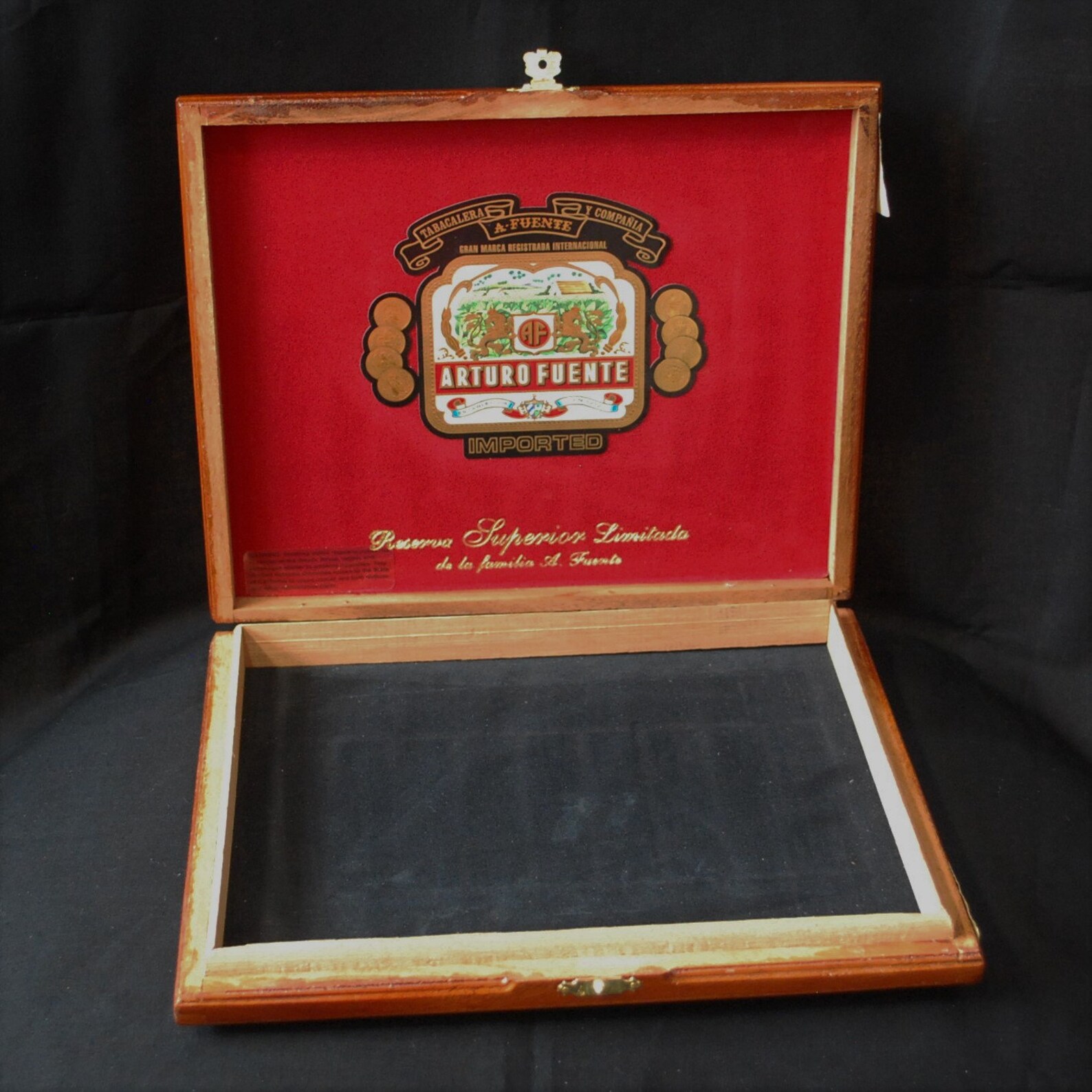 Cigar Box Writing Set Complete Stationery Gift Set Fountain - Etsy