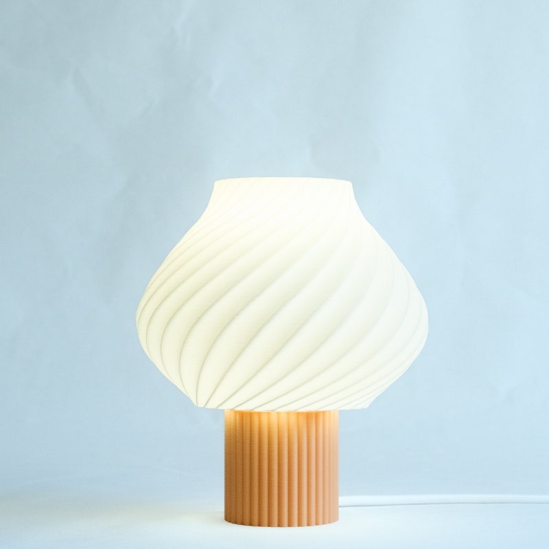 Cute Table Lamp - Etsy