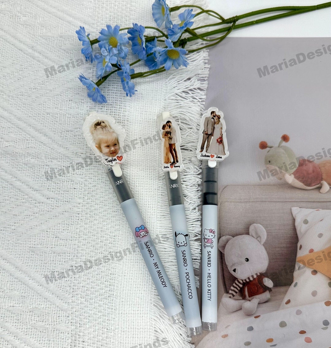 Personalized Photo Pens, Personalized Ballpoint Pen,wedding Gift ...