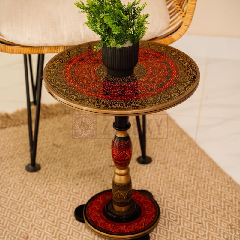 Portable Tea Table - Etsy