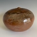 Stoneware Closed Form Sculpture - Etsy
