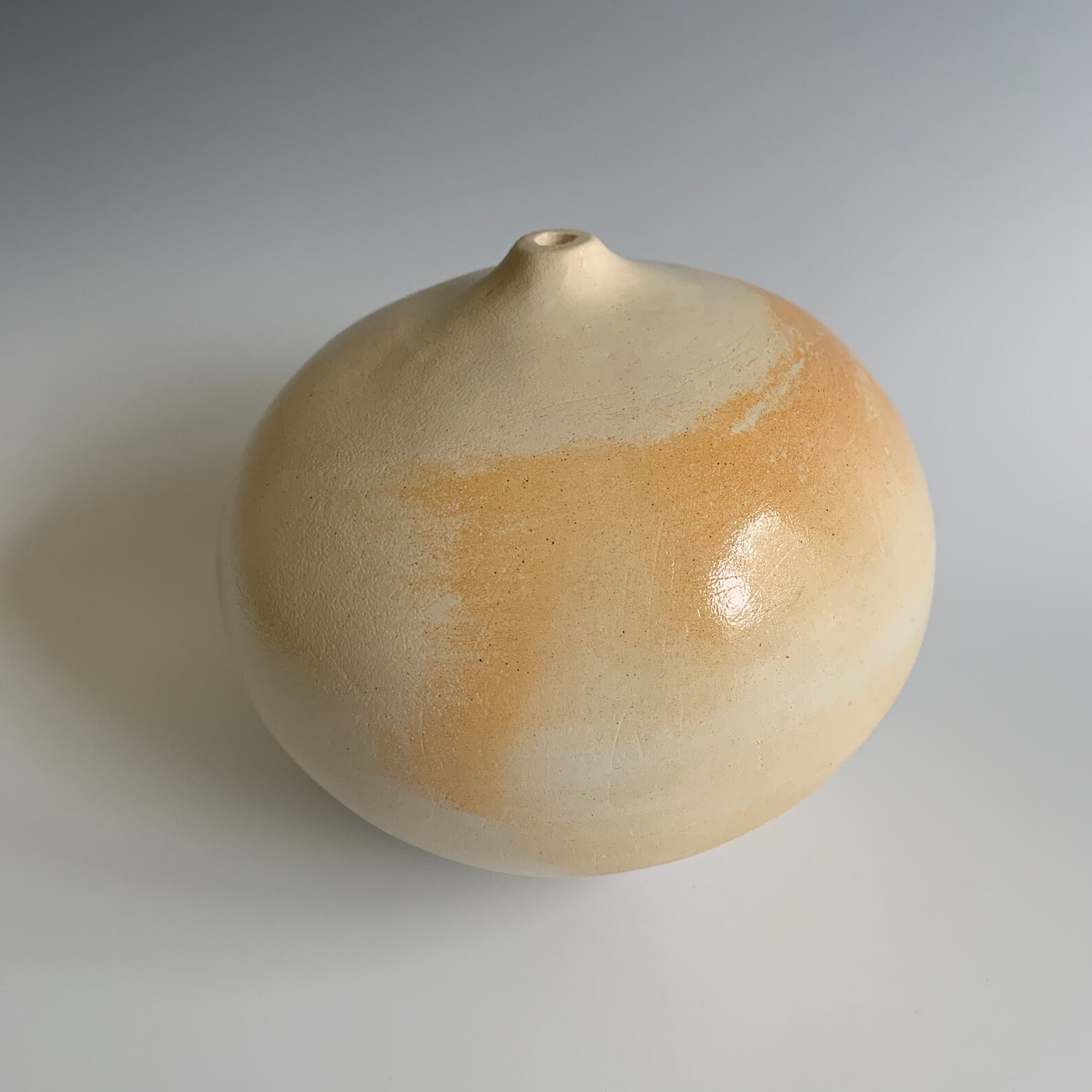 Porcelain Closed Form Sculpture - Etsy