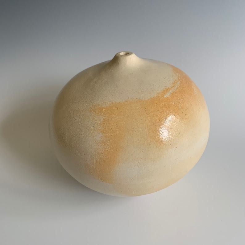 Porcelain Closed Form Sculpture - Etsy