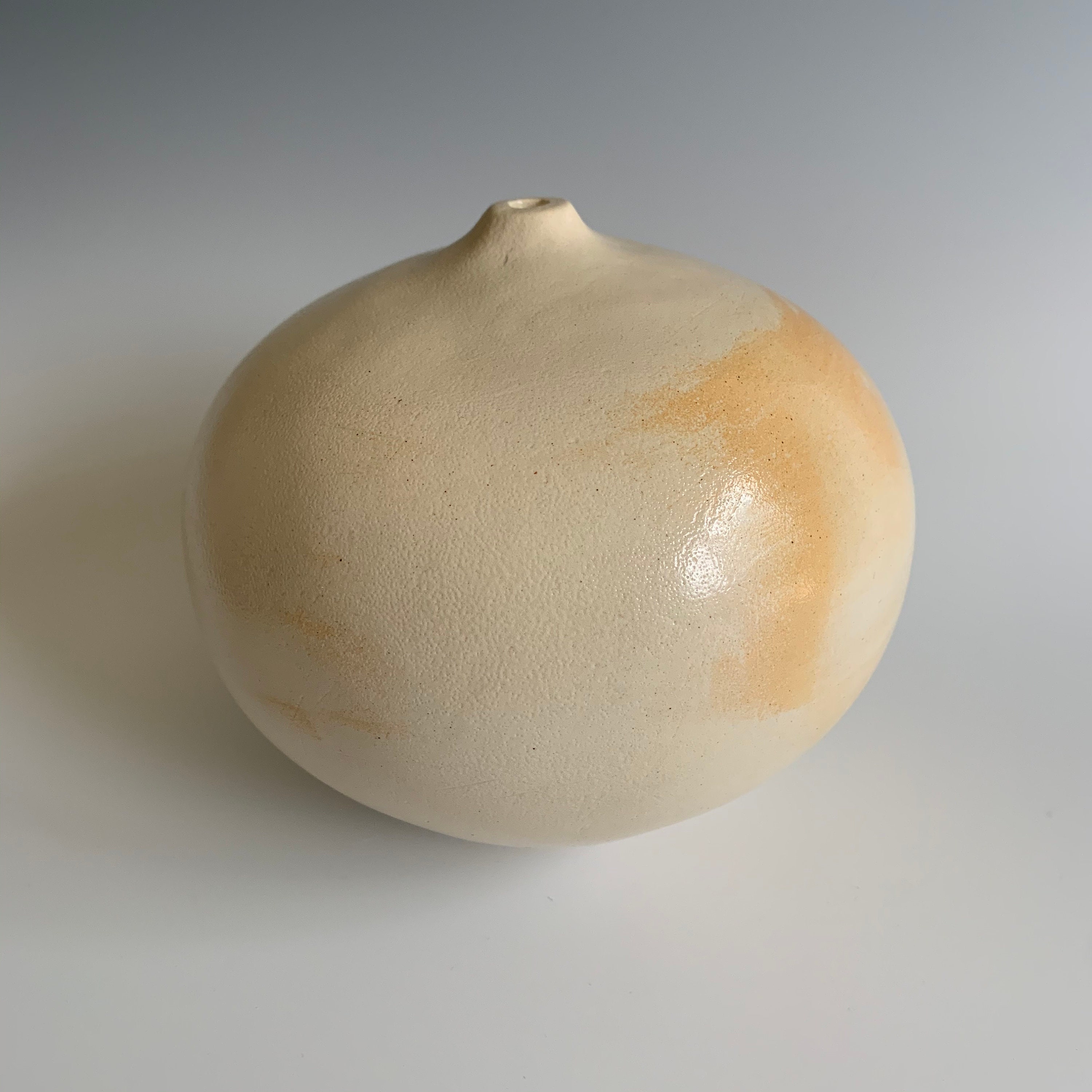 Porcelain Closed Form Sculpture - Etsy