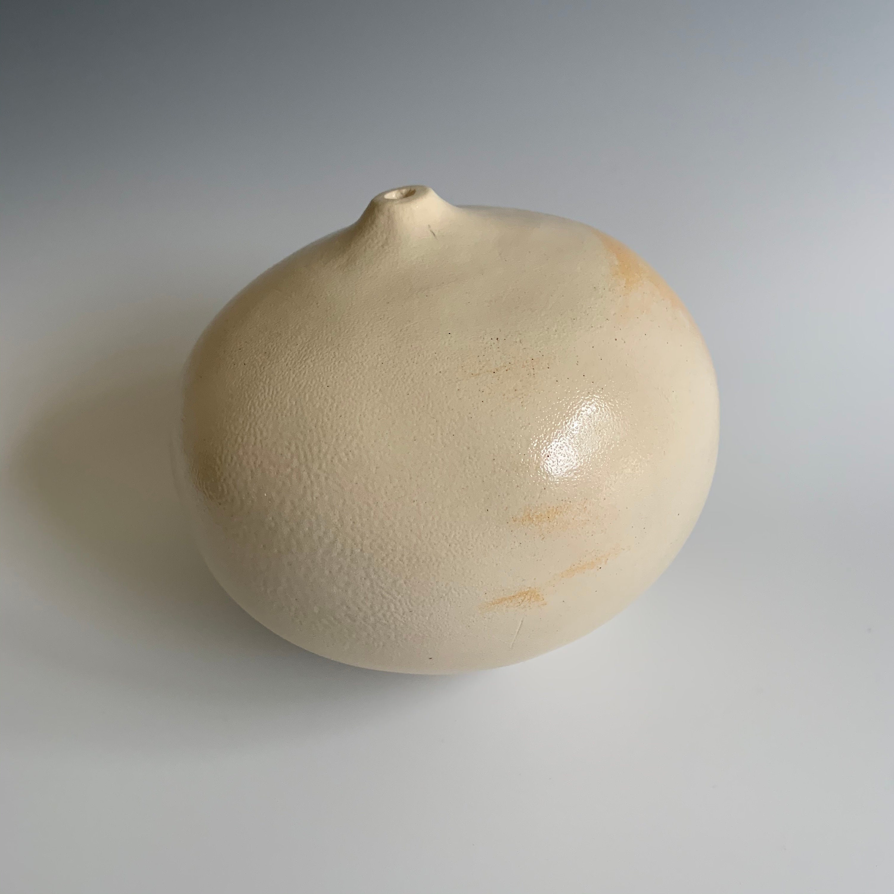 Porcelain Closed Form Sculpture - Etsy