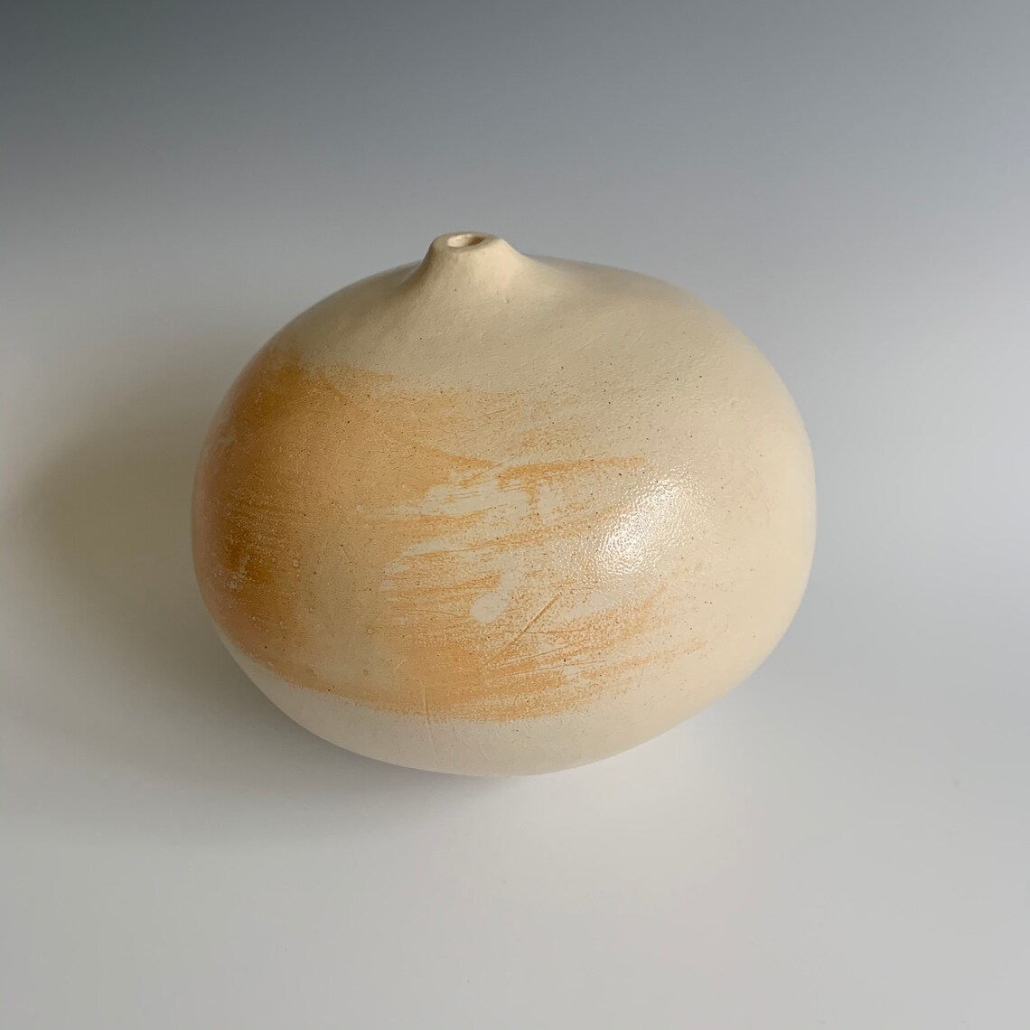 Porcelain Closed Form Sculpture - Etsy