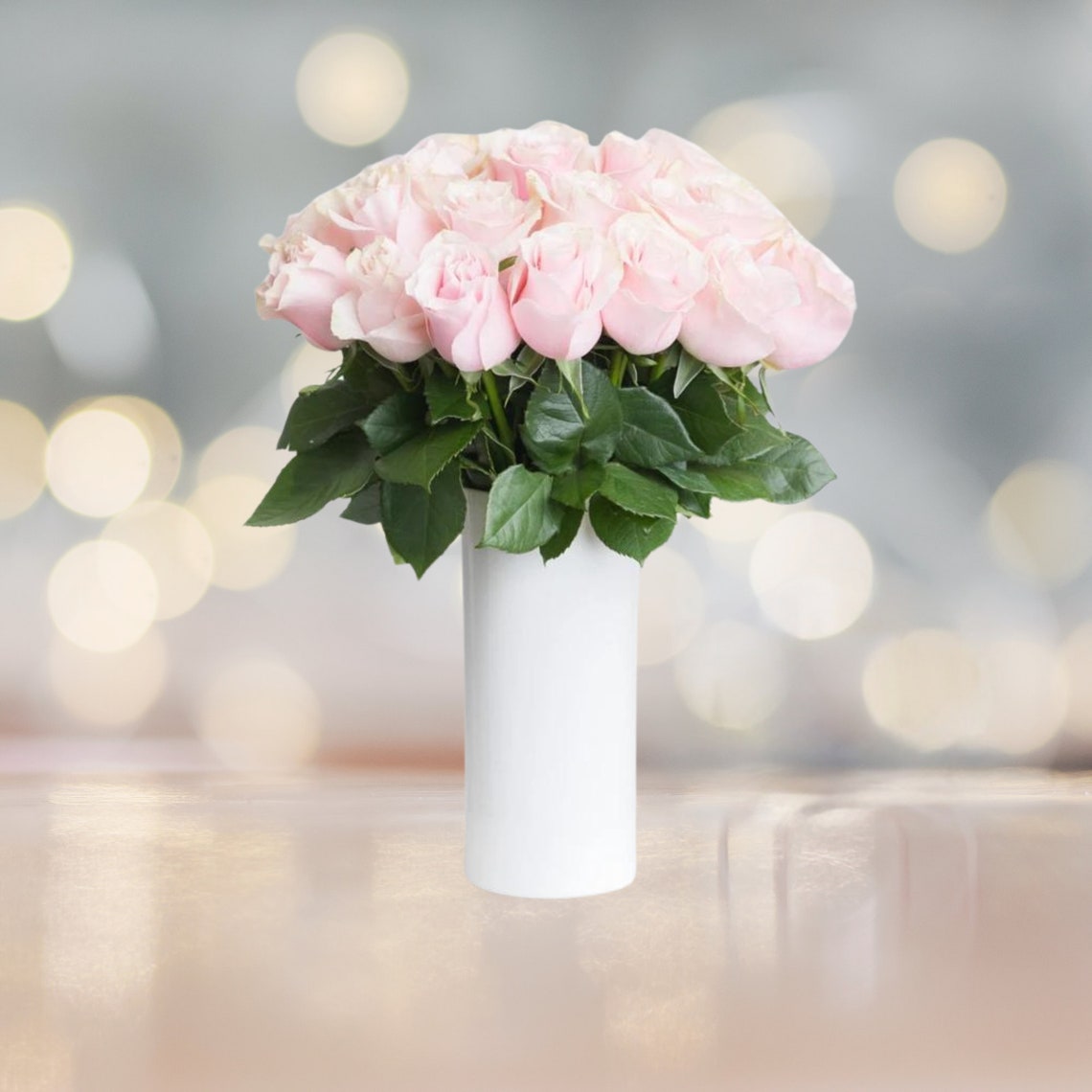 Fresh Rose Bouquet, Fresh Roses, Red Roses, Pink Roses, White Roses ...