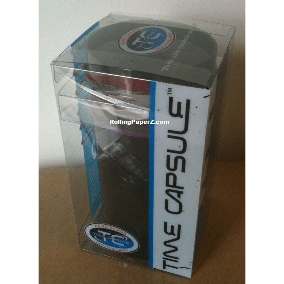 Aerospace Technologies LARGE Time Capsule Storage Canister Airtight ...