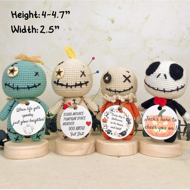 Positive Voodoo Doll - Etsy